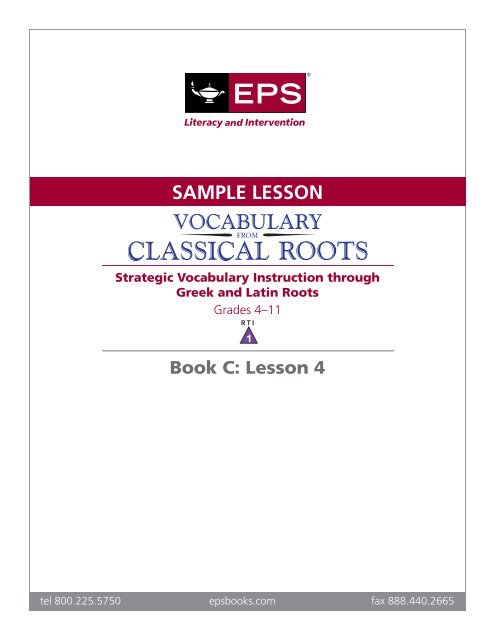 Classical Roots 5377