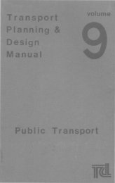 GEOGUIDE 1 GUIDE TO RETAINING WALL ... - HKU Libraries