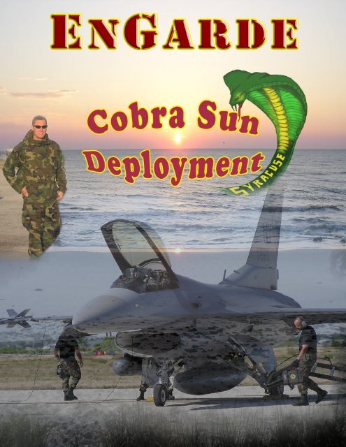 1 174th Fighter Wing - Hancock Field Air National Guard Base