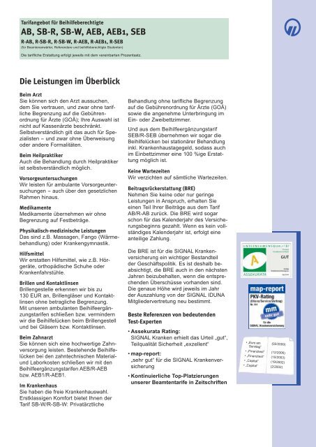 AB, SB-R, SB-W, AEB, AEB1, SEB