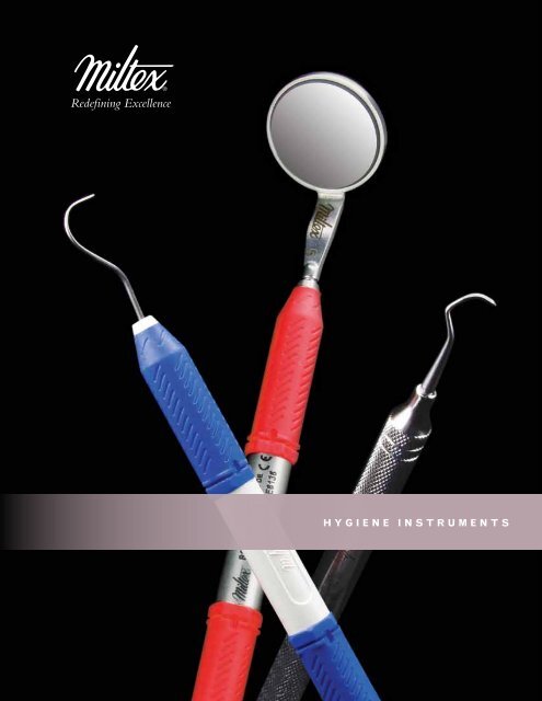 Catalog - Hygiene - Integra Miltex