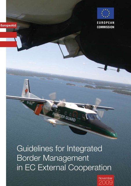 Guidelines for Integrated Border Management in EC External ...
