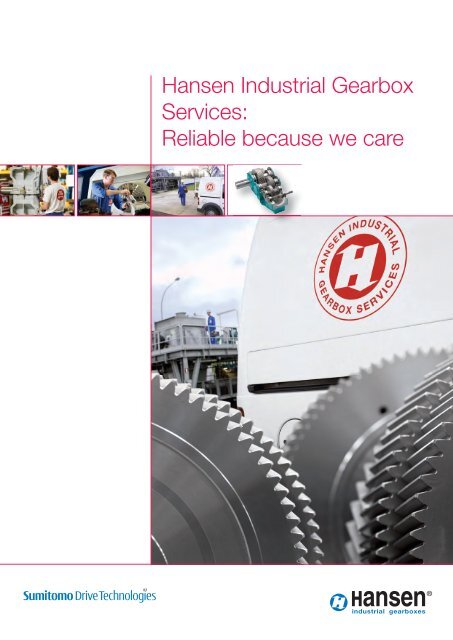Download Hansen Industrial Gearbox Services (PDF)