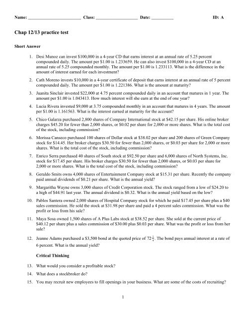 ExamView Pro - Untitled.tst - Teacher