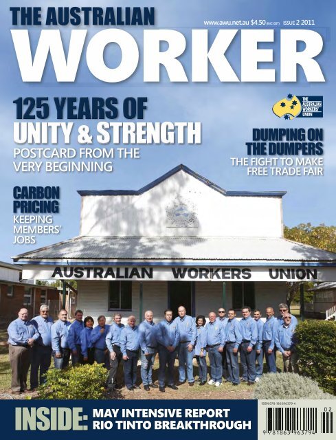 Download PDF - The Australian Workers Union