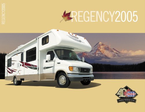 Regency - Triple E Recreational Vehicles