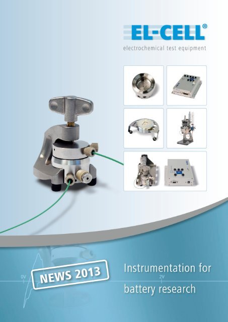 download [pdf] - (1300 kb) - EL-CELL