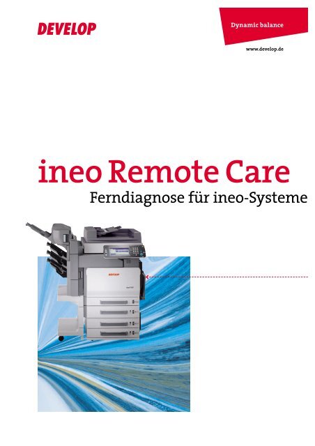 ineo Remote Care