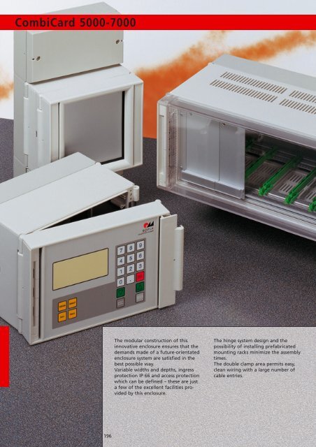 BOPLA CombiCard 5000-7000 - Intex Connect