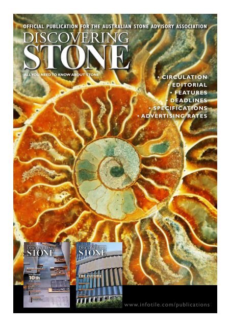 DISCOVERING - Infotile