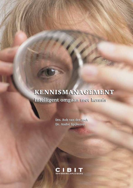 Kennismanagement: intelligent omgaan met kennis - Dnv