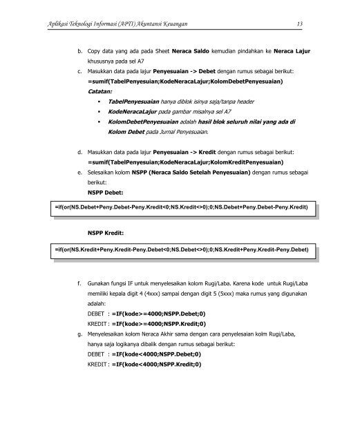 Aplikasi Teknologi Inform