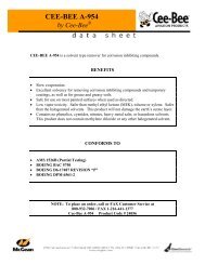 CEE-BEE STRIPPER R-256 - McGean