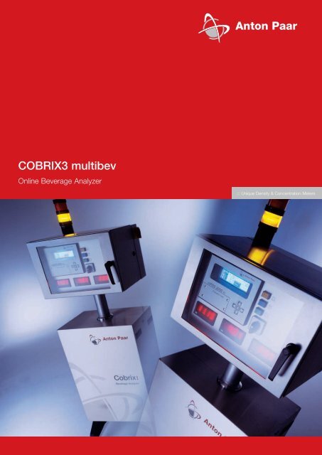 COBRIX3 multibev