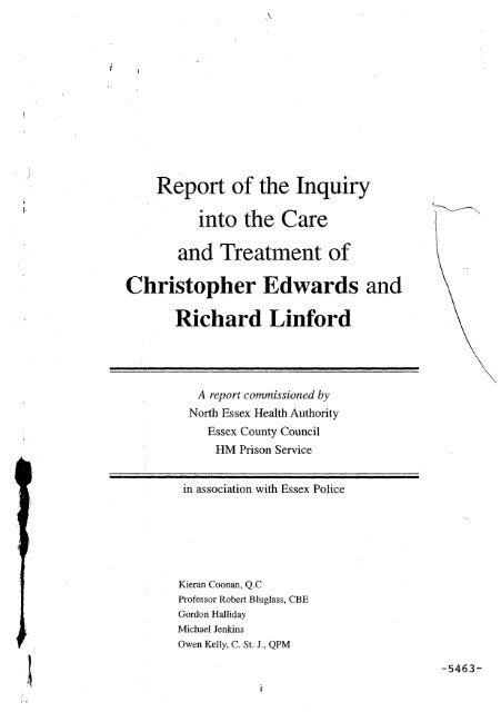 Richard Linford