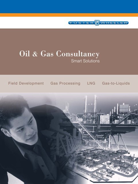 Oil & Gas Consultancy - Foster Wheeler Italiana