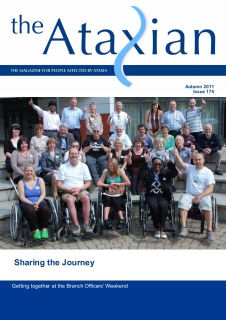 Ataxian 175 FINAL - Ataxia UK