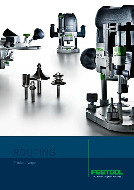 ROUTING - Festool