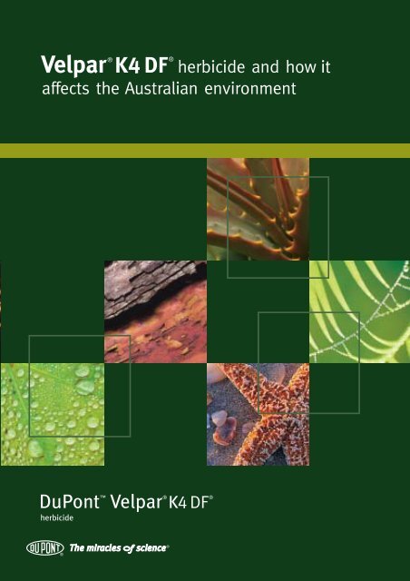 739DU_Velpar K4 DF 6pp.qxd - Agtech.com.au