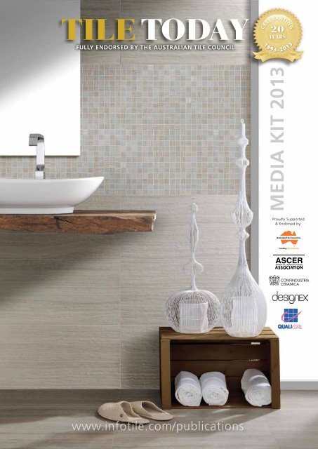 Tile Today - Infotile