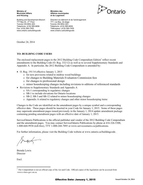 Ontario Building Code Major Occupancy - Image to u Ontario Building Code Major Occupancy - Image to u