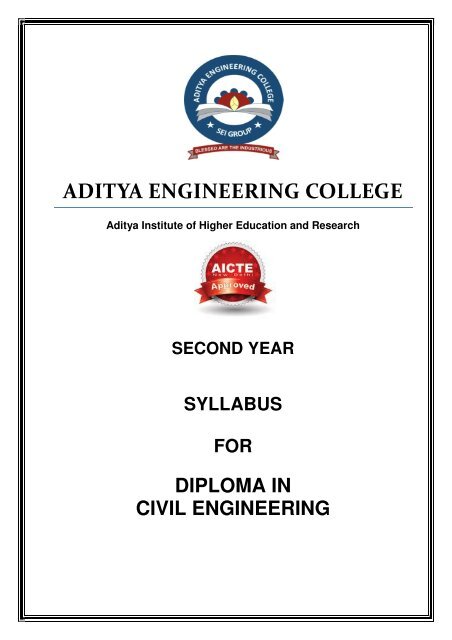 ADITYA ENGINEERING COLLEGE