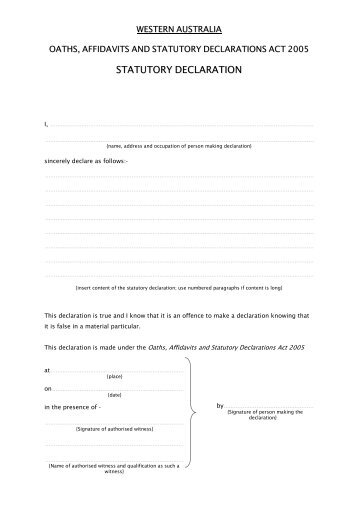 STATUTORY DECLARATION Single Round Match 345 I, Iskren ...