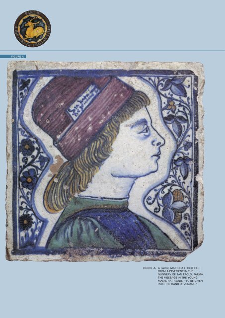 A history of Italian tiles - Infotile