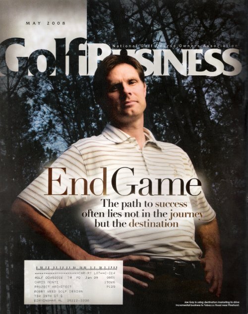 The Deltona Club - Bobby Weed Golf Design