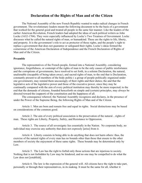 English Bill Of Rights Document A Personal "Bill Of Rights" | My PTSD