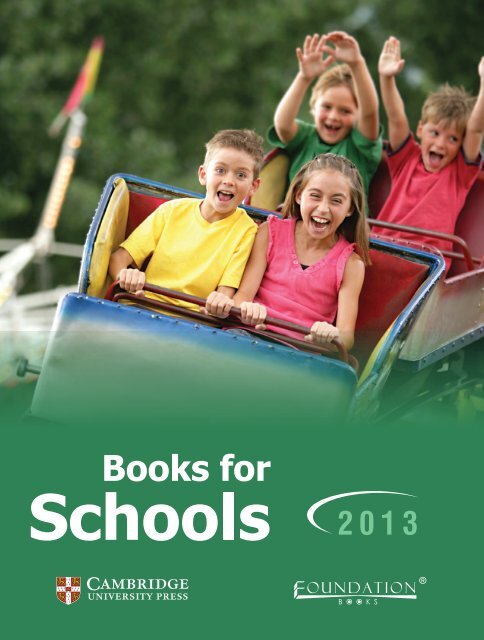 School Books - Cambridge University Press India