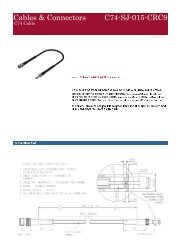 Cables & Connectors - Panorama Antennas