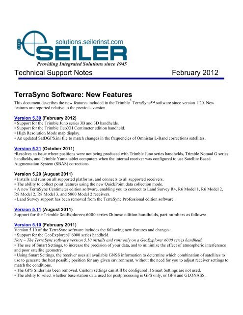 Trimble Terrasync Serial Number - sanygadget