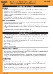 Download/Print ERG Guide 128