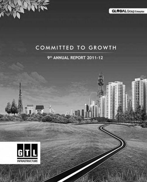 Latest Annual Report - GTL Infrastructure Limited