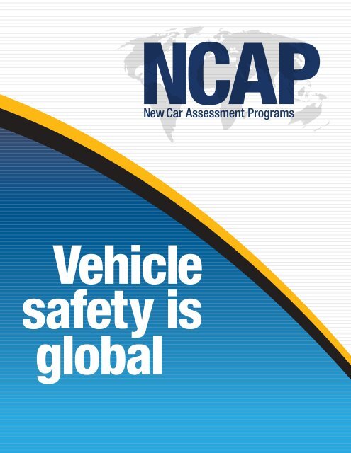 Vehicle safety is global - Global NCAP