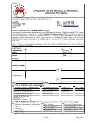 WITNESSING OF ACTIVITY - Sanas