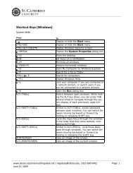 JAWS keyboard shortcuts Desktop shortcut keys - RNIB