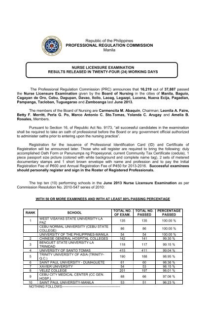 Republic of the Philippines - InterAksyon