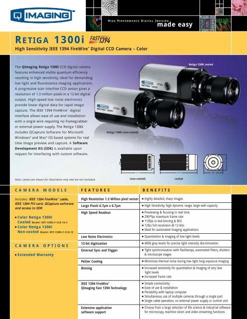 Retiga 1300i-F_04-0001A-c - Spectra Services