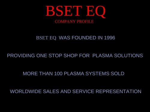 FA 2000 Detailed Presentation