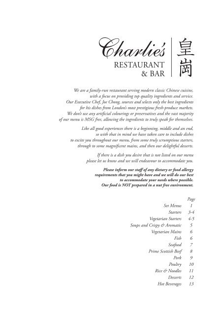 MENUS_files/Charlie's Restaurant & Bar a la carte Menu.pdf