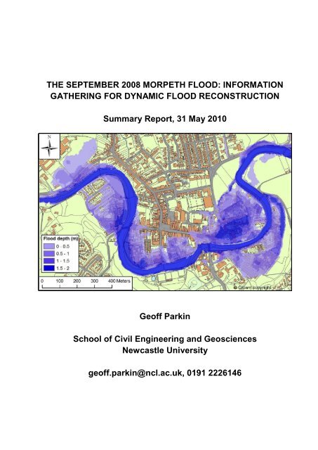 geoff-parkin-morpeth-report