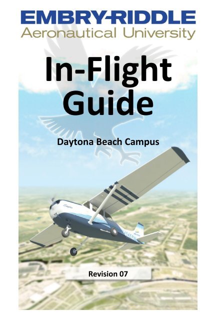 Daytona Beach Campus - ERAU ETA - Embry-Riddle Aeronautical ...
