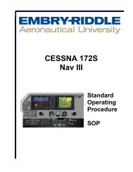 Nav Log VFR ver2.xlsx - ERAU ETA