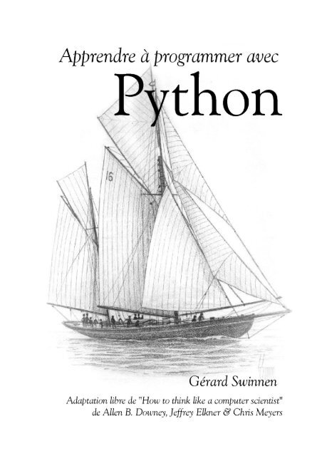 PDF Télécharger Apprendre ? programmer avec Python 3 - Inforef Gratuit ... PDF Télécharger Apprendre ? programmer avec Python 3 - Inforef Gratuit ...