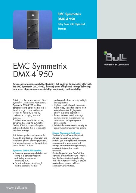 Emc Dmx