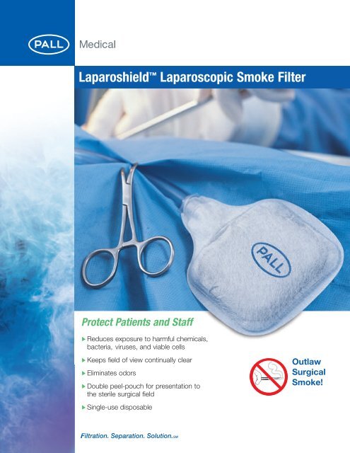 brochure - Pall Corporation