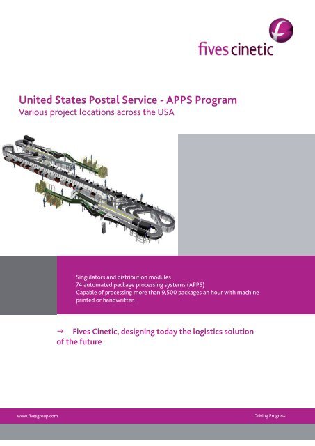 USPS APBS.indd - Fives