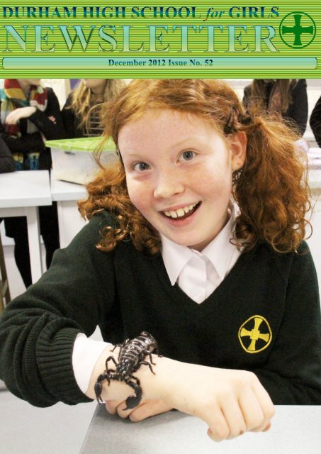 Download (PDF) - Durham High School for Girls